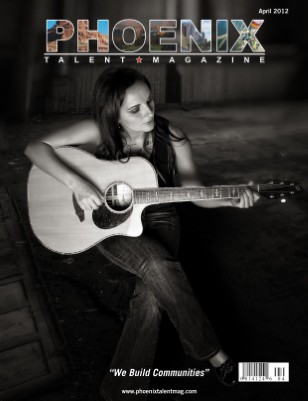 Phoenix Talent Magaz... | April 2012 Edition | MagCloud