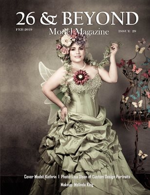 26 & Beyond Model Ma... | 26 & BEYOND Model Magazine Issue #29 | MagCloud