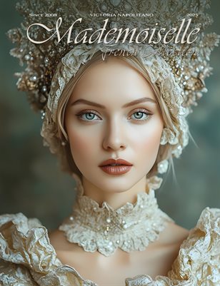 Mademoiselle Collect... | Mademoiselle French Collection 2025 | MagCloud