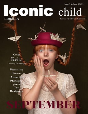 Iconic Child Magazin... | Iconic Child Magazine September Issu… | MagCloud