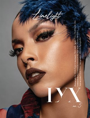 July 2021 | LYX Magazine, Issue 05 - Vol 02 | MagCloud