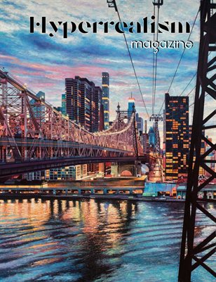 Hyperrealism Magazin... | Hyperrealism Magazine #4 | MagCloud