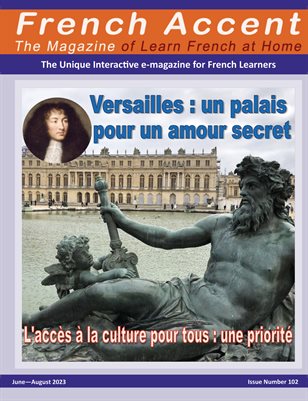 French Accent | French Accent Magazine Nr102 - June-… | MagCloud