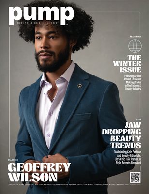 PUMP Magazine | Winter Edition | Feb… | MagCloud