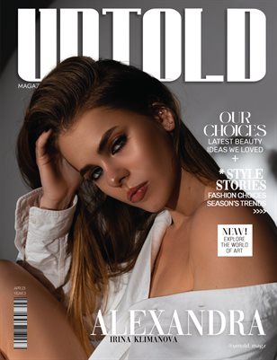 MAY 23 | SPRING_NUDES_ISSUE_91 | MagCloud