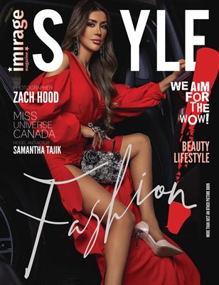 IMIRAGEmagazine LAVI... | #2018 | MagCloud