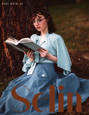 SELIN | ISSUE 21 VOL. 43 | MagCloud