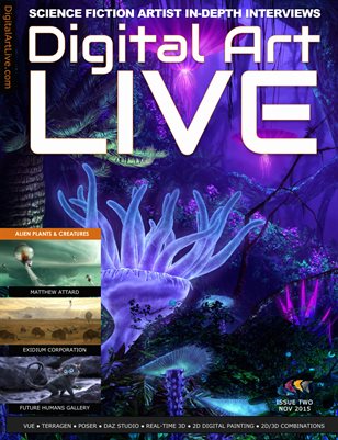 Digital Art Live | Digital Art Live Issue 2 | MagCloud