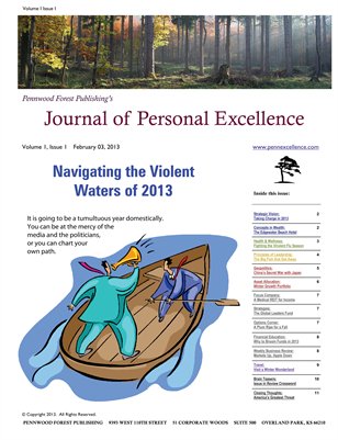 JPE | Journal of Personal Excellence Vol 1… | MagCloud