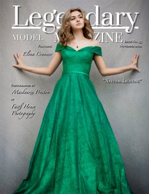 Legendary Model Maga... | Issue No. 43 - Natural Lighting - Le… | MagCloud