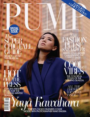 PUMP Magazine | The Autumn Vintage S… | MagCloud