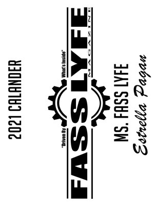 Miss Fass Lyfe 2021 | MagCloud