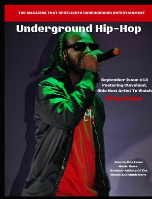 Underground Hip Hop Cleveland