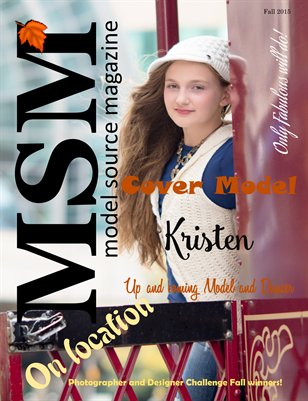 Model Source Magazin... | Model Source Magazine Fall Issue 201… | MagCloud