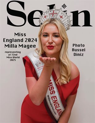 SELIN | ISSUE 47 VOL. 45 | MagCloud