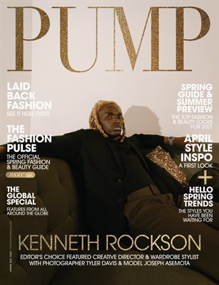 PUMP Magazine | The Ultimate Fashion… | MagCloud