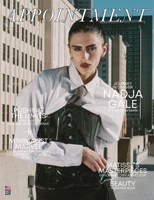 APPOINTMENT #2 VOL.2 | MagCloud