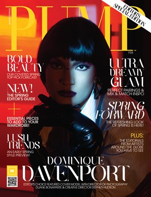 PUMP Magazine | The Spring Issue | E… | MagCloud