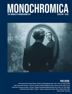 Collection Monochromica — The Journal Of Monochrome Art | MagCloud