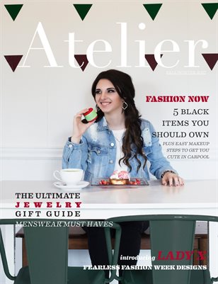 Collection Atelier 2017 | MagCloud