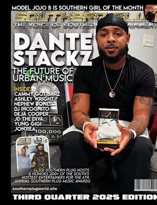 Southern Plug Magazine ft Dante Stac… | MagCloud