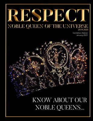 Issue | Noble Queen Magazine Issue No. 001 | MagCloud
