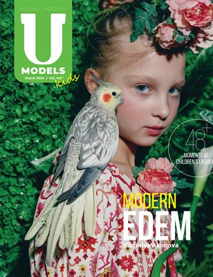 UAModels | Kids | #143 | MagCloud