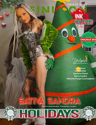 2022 The Definition ... | TD Ink: Sativa Sandra Christmas Issu… | MagCloud