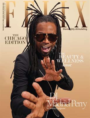 Current | Felix Magazine | Beauty and Wellness… | MagCloud