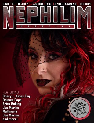 Nephilim Magazine | Nephilim Magazine #19 | MagCloud
