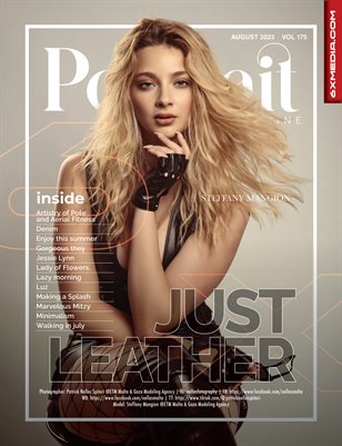 Portrait Magazine | Portrait Vol - 175 | MagCloud