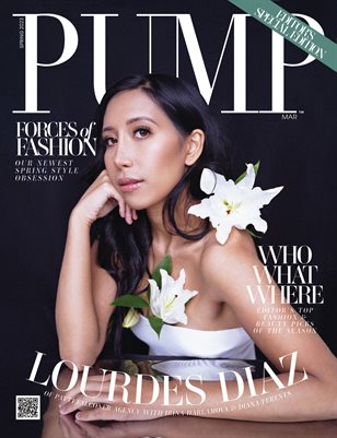 PUMP Magazine | The Quarterly Previe… | MagCloud