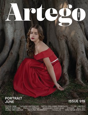 ARTEGO MAGAZINE | ARTEGO MAGAZINE - PORTRAIT JUNE ISSU… | MagCloud
