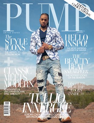 PUMP Magazine | PUMP Magazine | Anni… | MagCloud