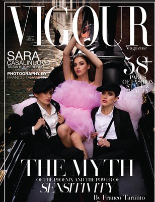 OPEN THEME | August ... | OPEN THEME | August Issue 07 | MagCloud