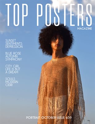 TOP POSTERS MAGAZINE | TOP POSTERS MAGAZINE - PORTRAIT OCTO… | MagCloud
