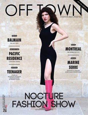 OFF TOWN MAGAZINE #2... | OFF TOWN #26 VOL.16 | MagCloud