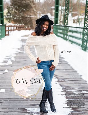 Issue #148 Winter | MagCloud