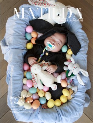Babies & Toddlers Is... | Matilda Model Magazine Yoon Ko Cover… | MagCloud