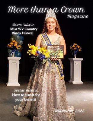Collection More than a Crown Magazine 2022 | MagCloud