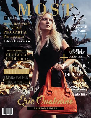 MOST Magazine - Issue 36 | MagCloud
