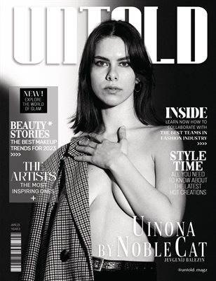 Collection A_4th | MagCloud