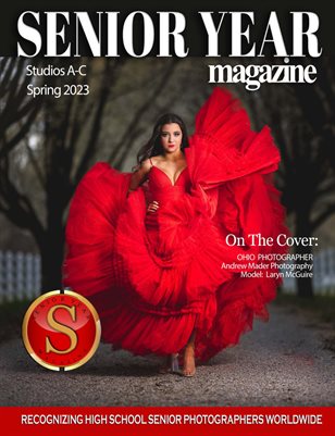 SENIOR YEAR MAGAZINE | SENIOR YEAR MAGAZINE - STUDIOS A-C -… | MagCloud