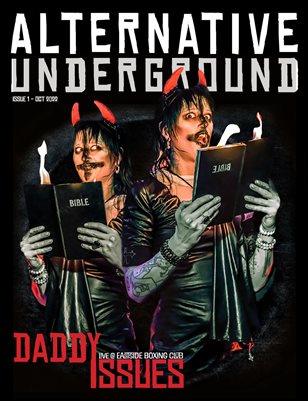 Collection Alternative Underground Magazine | MagCloud