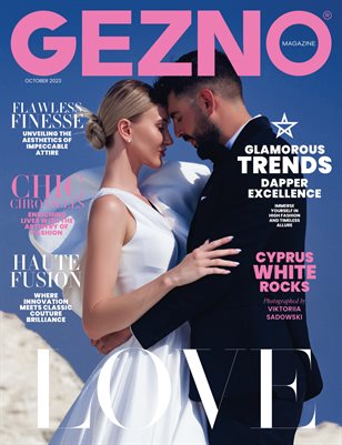 October 2023 | #23 GEZNO Magazine October 2023 Issu… | MagCloud