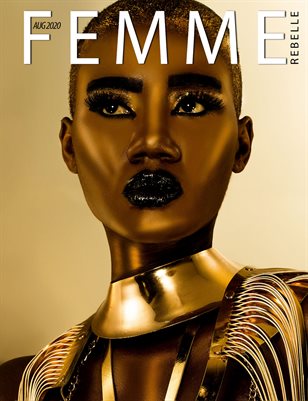 Femme Rebelle Magazi... | Femme Rebelle Magazine August 2020 -… | MagCloud