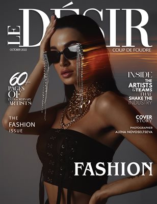 OCTOBER 2022 | ISSUE 108 | MagCloud