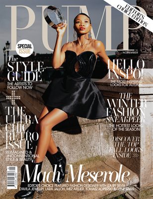 PUMP Magazine | The Autumn Vintage S… | MagCloud