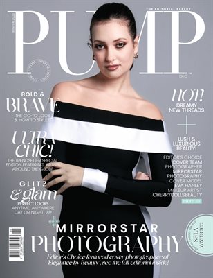 PUMP Magazine | Editor's Choice | Tr… | MagCloud