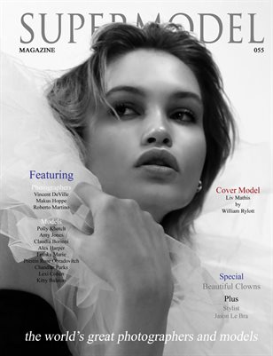 Collection Supermodel Magazine | MagCloud
